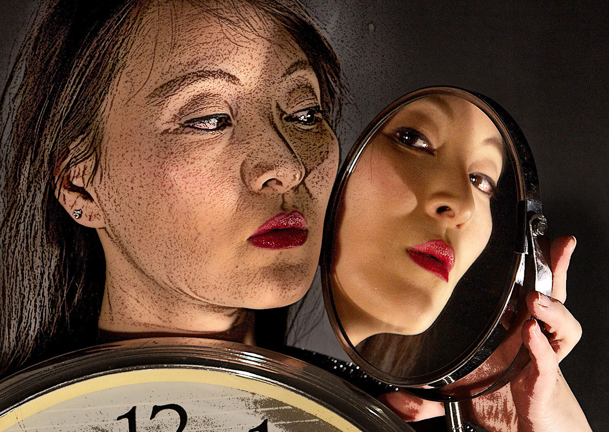 Mirror Portraits - Romanwalks